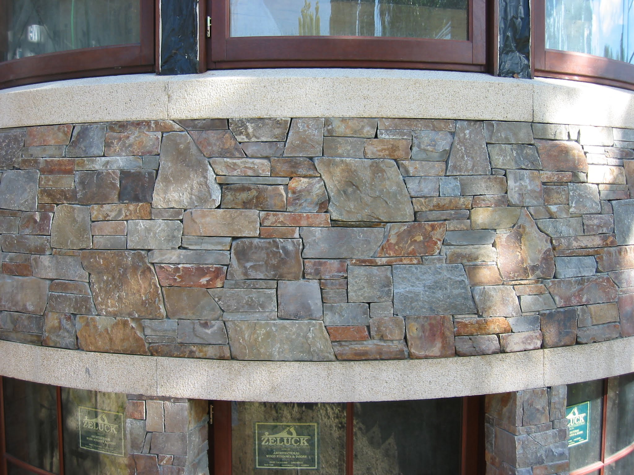 Mountain Lodge Fieldstone | Maiden Stone