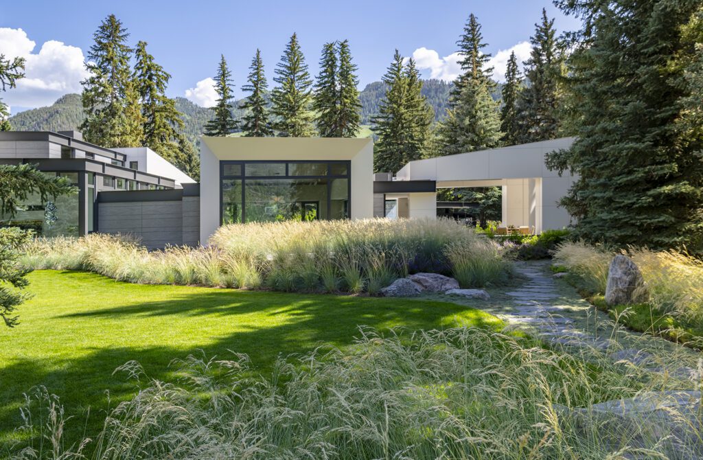 Jet Mist Granite - Maiden Stone